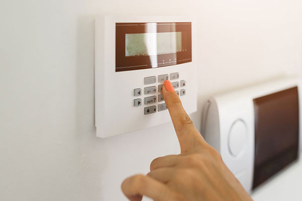 Inbrottslarm | DBM Säkerhet AB